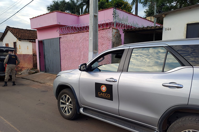 Mpmg Combate Organização Criminosa Que Praticava Roubos Nas